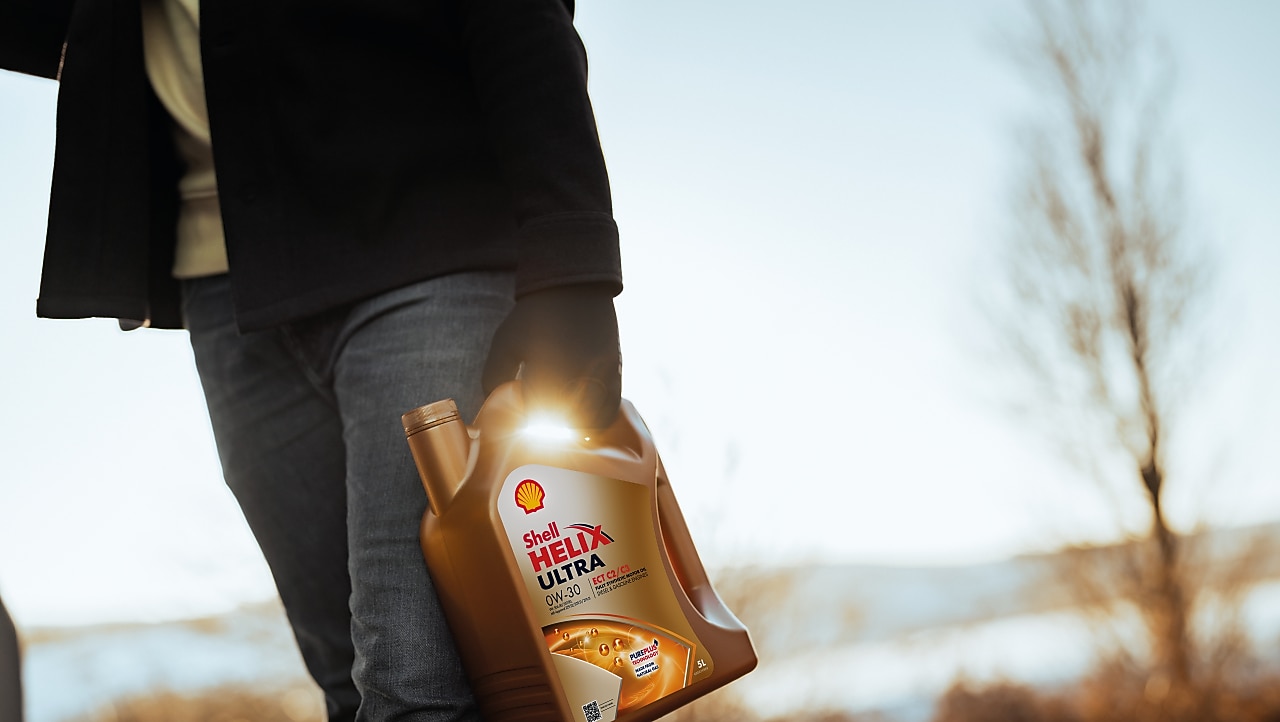 Shell Helix Λιπαντικά κινητήρα | Shell Hellas