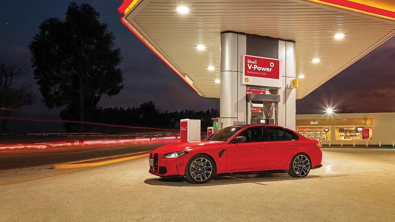 Premium Fuel Shell V-Power | Shell Greece