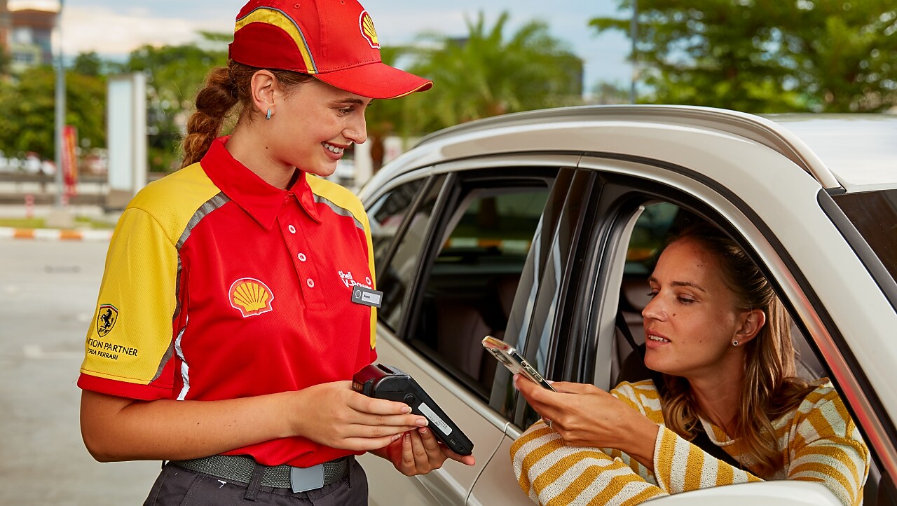 Shell Gift Card | Shell Greece