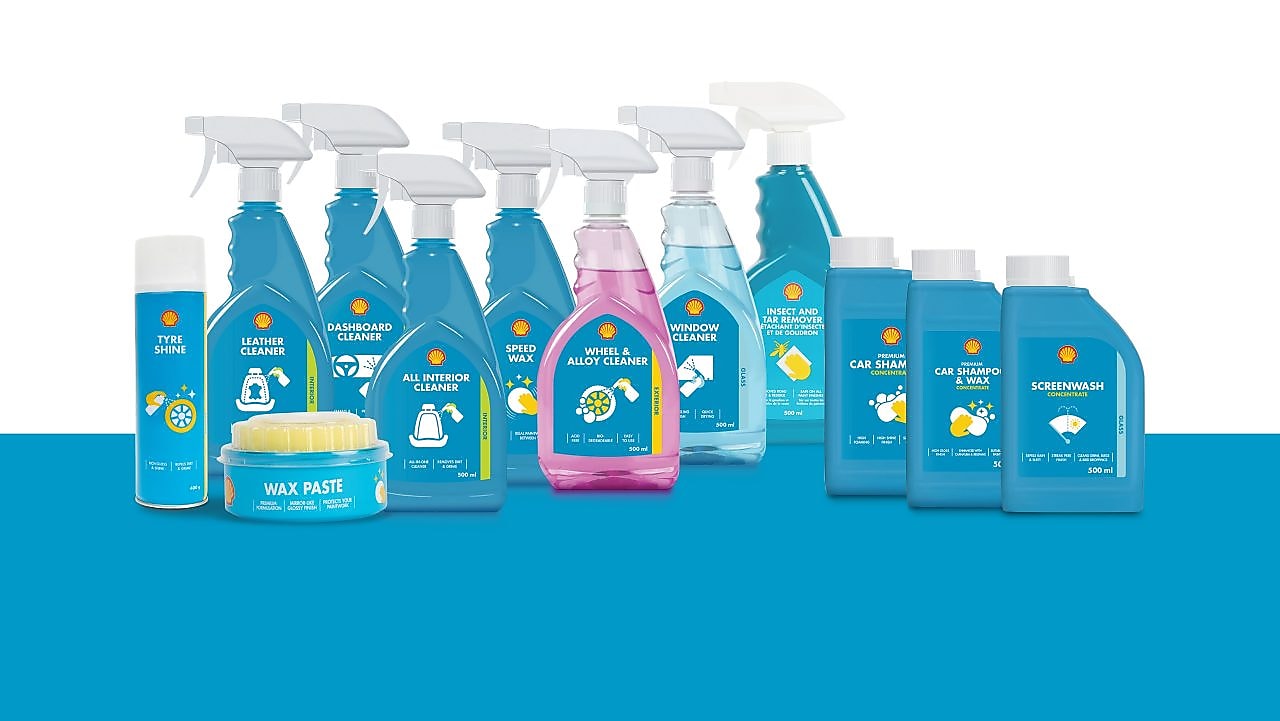 Shell car care | Shell Greece